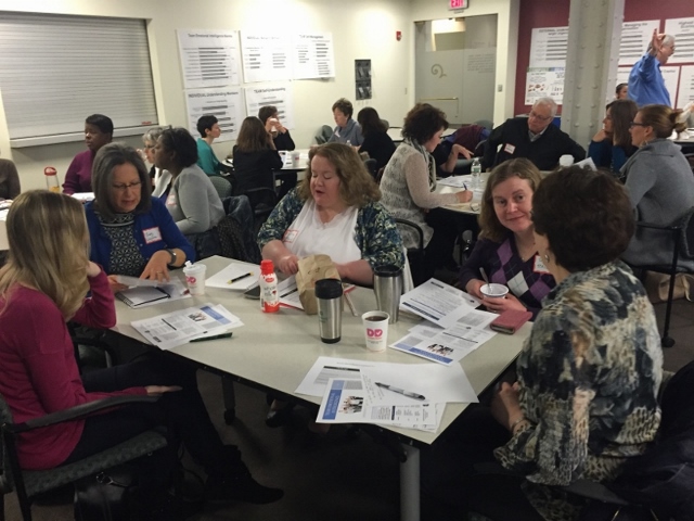Engaging Adult Learners – TRANSFORMATIVE COACHING